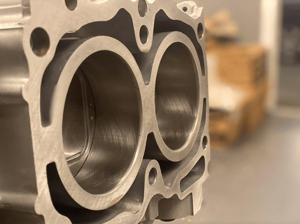 Shortblock EJ205 Subaru Impreza WRX überholt & wie neu – UMC-Parts.de