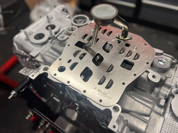 Subaru Impreza WRX EJ20 400PS Longblock EJ207 / completely overhauled ...